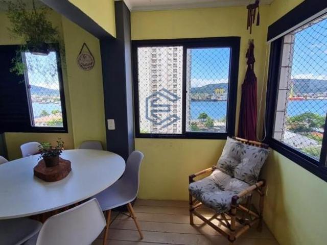 Apartamento, Ponta da Praia, Santos, SP