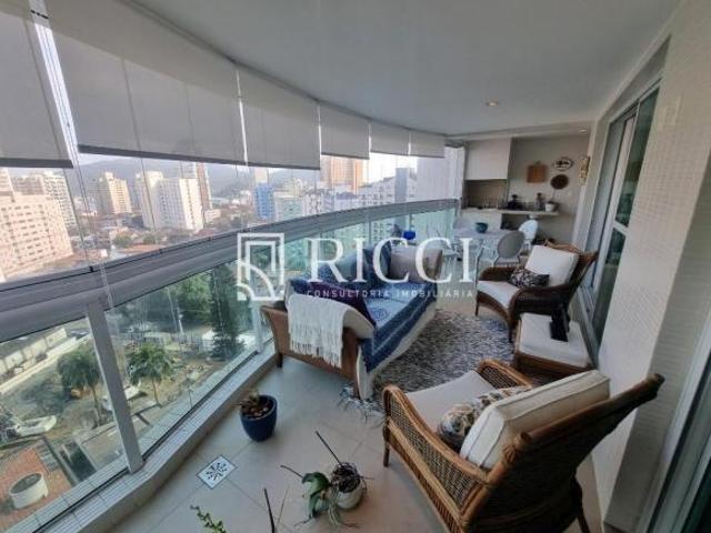 Apartamento, Ponta da Praia, Santos, SP
