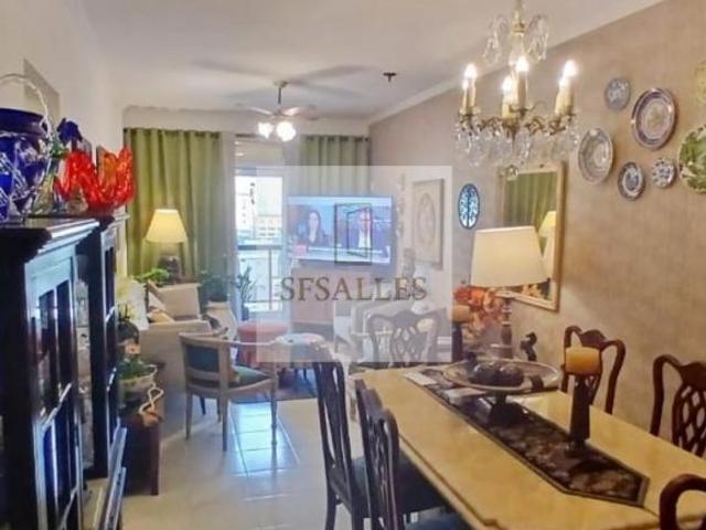 Apartamento, Ponta da Praia, Santos, SP