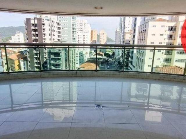 Apartamento à venda, 480 m² por R$ 9.050.000,00 Ponta da Praia Santos/SP