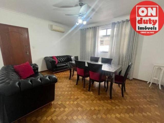 Apartamento Ponta da Praia Santos/SP
