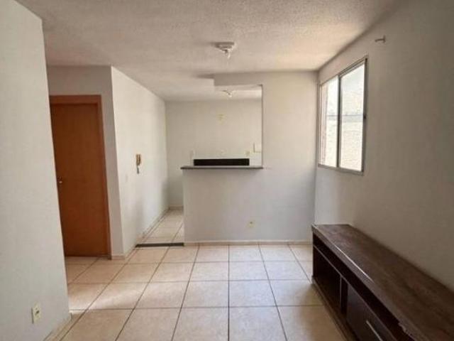 Apartamento à venda em Várzea Grande MT, bairro Ponte Nova! 2 quartos, sala, banheiro, vaga de garag