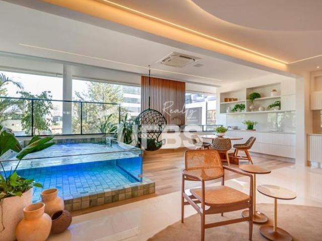 Apartamento Pool House com Suíte Master | 78,38 m² | Próximo à Ricardo Paranhos