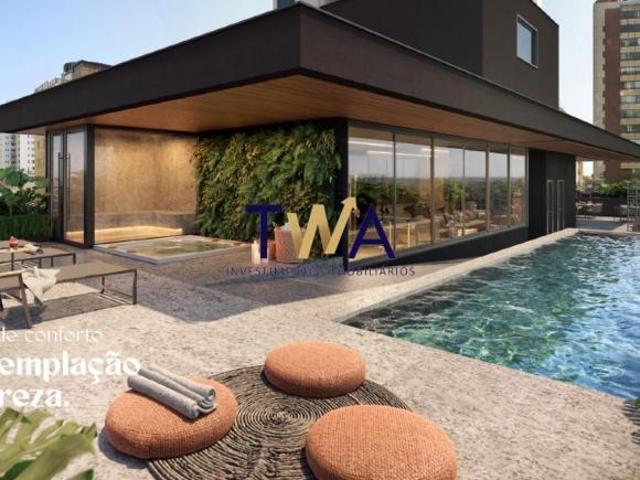 Apartamento, POEMA, Parque São Pedro, Belo Horizonte, 1 quarto, R$576.400,00, à venda na TWA Invest