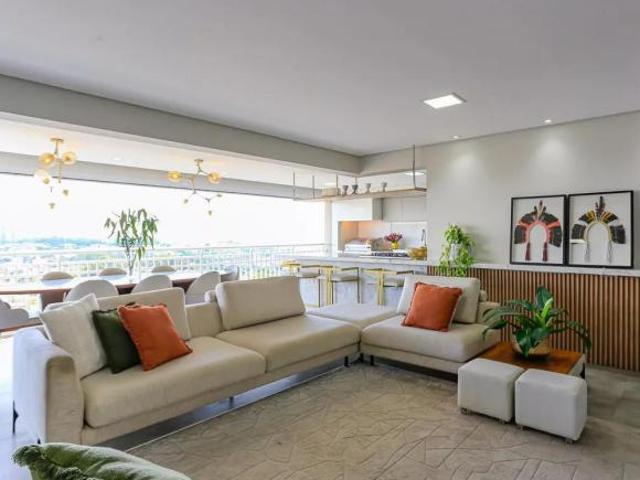 Apartamento politécnica com 4 quartos e 187 m² à venda com 3 vaga de carro. FL58