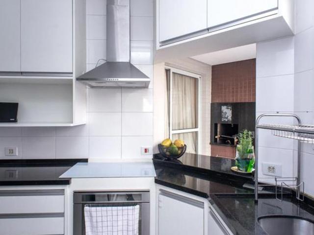 Apartamento Portão 3 Dormitórios 1 Suíte 1 Vaga Face Oeste