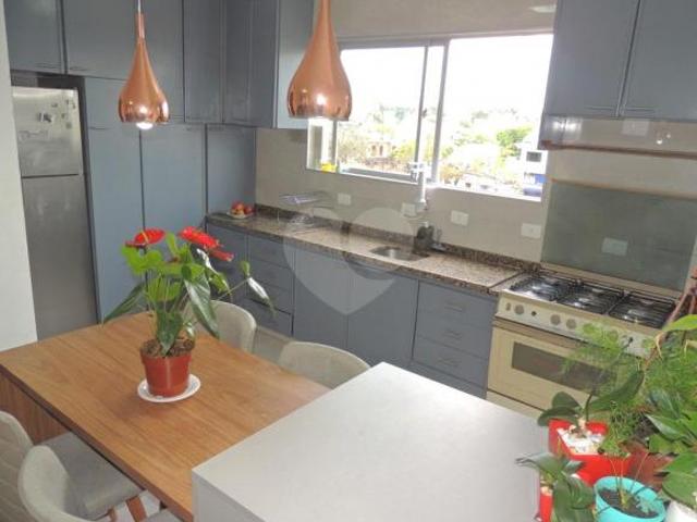 Apartamento Portão 3 Dormitórios 1 Vaga Face Norte