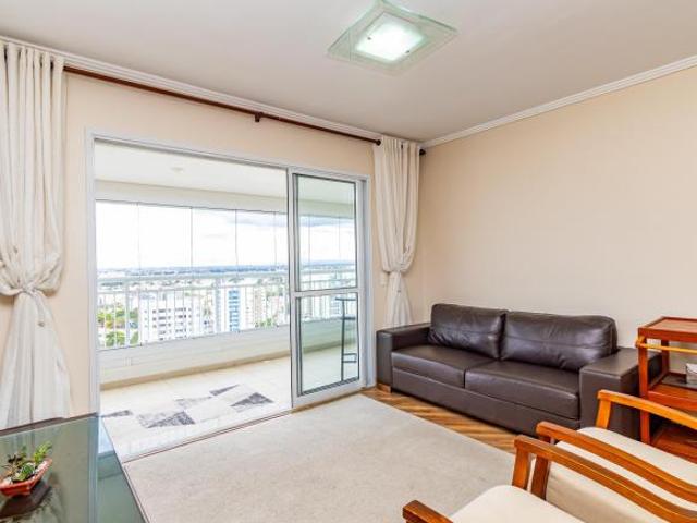 APARTAMENTO PORTÃO, 3 SUÍTES, 125M²