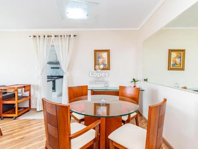 APARTAMENTO | PORTÃO | 3 SUÍTES | 125M²