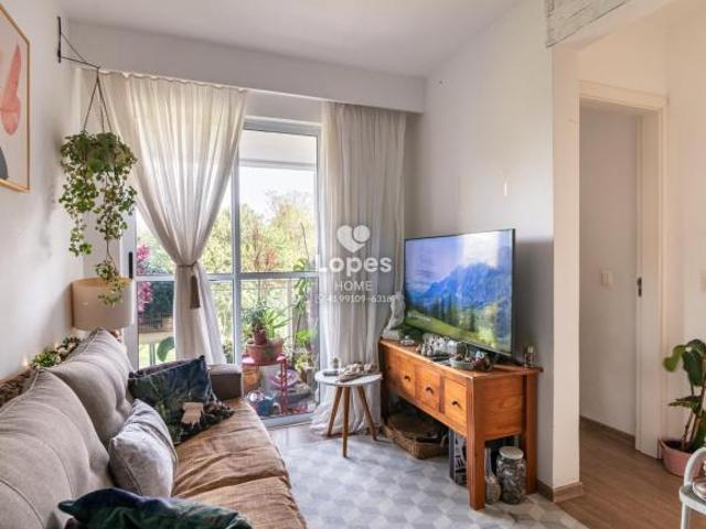 APARTAMENTO | PORTÃO | 2 QTOS COM SUÍTE | 54M²
