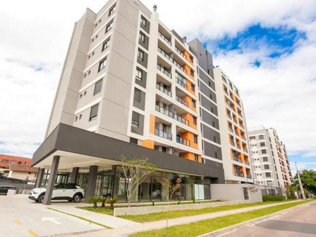Apartamento Portão 2 quartos sendo 1 suíte, 1 vaga, face norte