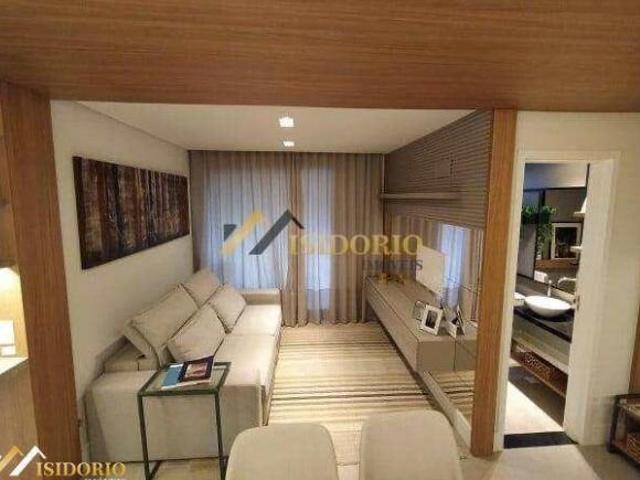 Apartamento Portão Curitiba R$ 848.505,00 Ref: LAN1505