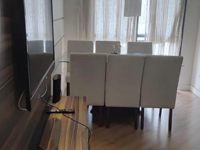 Apartamento Portal dos Gramados com planejados 59 metros 1 vaga em Vila Rio de Janeiro Guarul