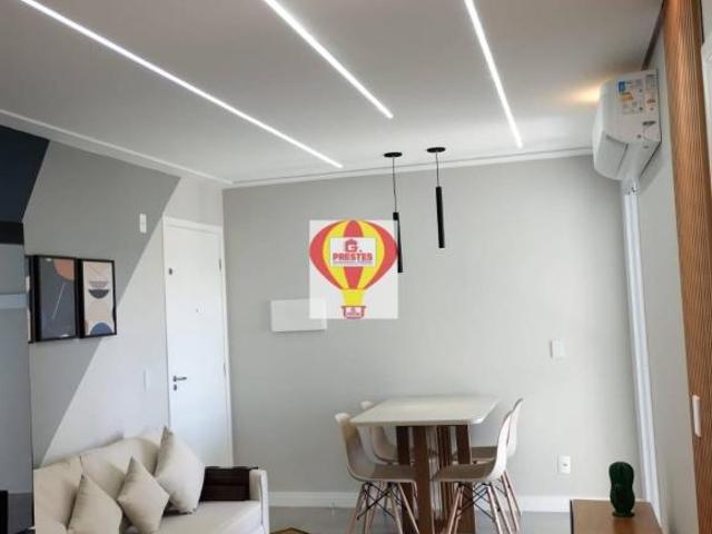 Apartamento porteira fechada: móveis italinea e cozinha completa c/ eletros
