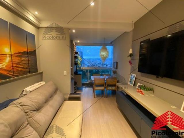 Apartamento Porteira Fechada na Ponta da Praia