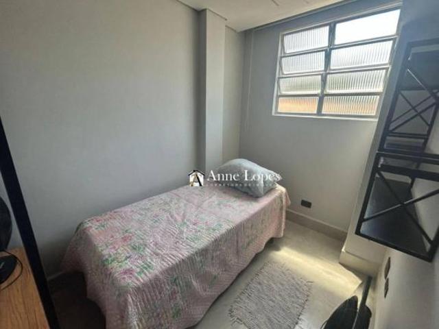 APARTAMENTO PORTEIRA FECHADA NA QUADRA DA PRAIA! APARECIDA ! IDEAL PARA INVESTIMENTO! AQUI NA ANN