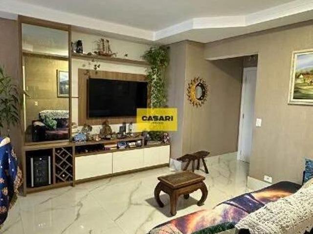 Apartamento porteira fechada na Vila Assunção – Santo André