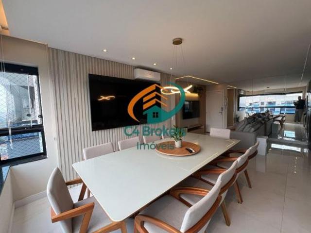 Apartamento porteira fechada na Vila Augusta Guarulhos