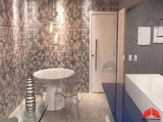 Apartamento porteira fechada no analia franco com varanda gourmet e 2 vagas de garagem