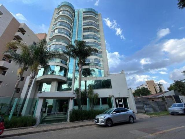 Apartamento porteira fechada no bairro Carioca, proximo ao Centro de Sao Jose dos Pinhais