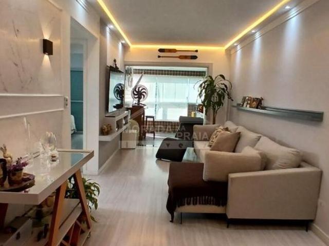Apartamento PORTEIRA FECHADA no Boqueirão, 2 dormitórios, lazer, confira em Praia Grande