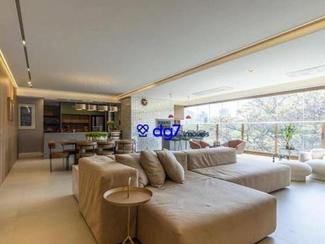 Apartamento porteira fechada no Campo Belo – Sofisticação e conforto em uma das