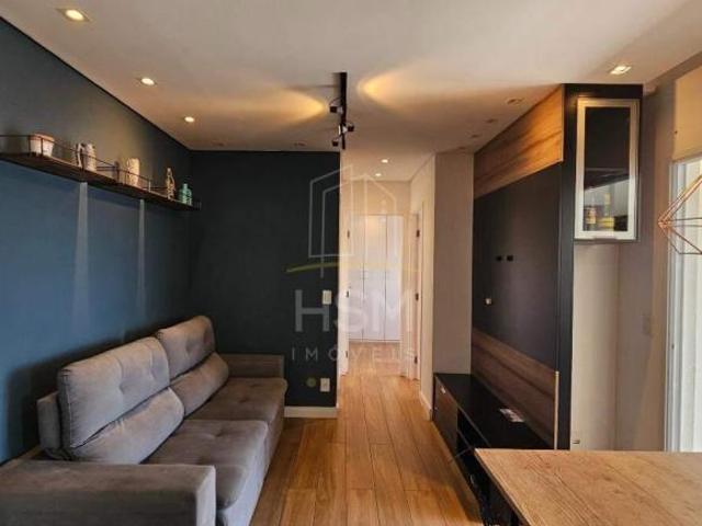 Apartamento Porteira Fechada no Condomínio Conquista Campestre – 54m², Santa Maria Santo André/ SP