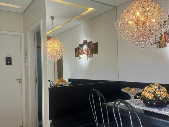 Apartamento porteira fechada no Condominio Clube Parque das Arvores | Aqui na Imobiliária Rosa e Ran