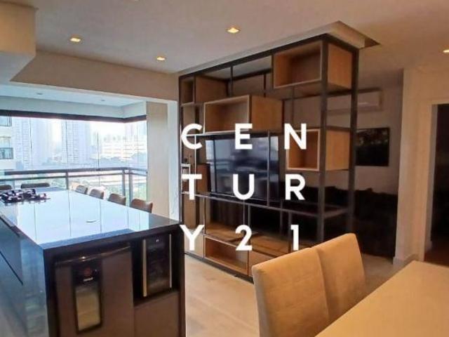 Apartamento Porteira Fechada no Condomínio Lotz com 2 dormitórios à venda, 61 m² por R$ 950.000 Vi