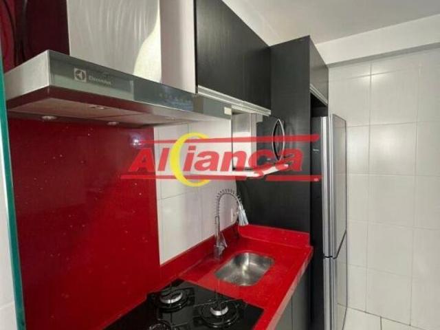 Apartamento Porteira Fechada No Flex Guarulhos 3 QUARTOS 1 SUITE