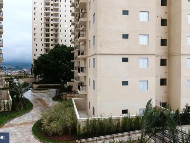 Apartamento Porteira Fechada No Flex Guarulhos
