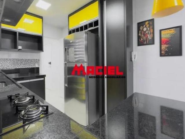 Apartamento Porteira Fechada no Splendor Garden 75m² Automação e Lazer Completo