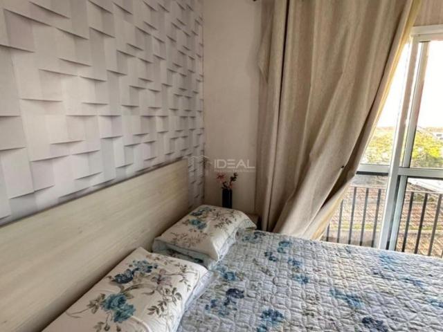 Apartamento Porteira Fechada No Splendore
