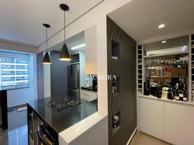 Apartamento Porteira Fechada no Torres do Horizonte com 70m² à venda por R$670.000,00