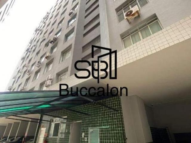 Apartamento Porteira Fechada Avenida da Praia — Santos/SP