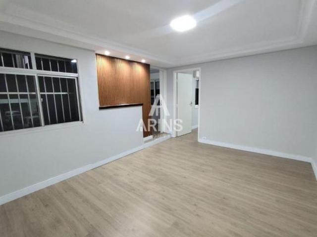 Apartamento Porteira Fechada a 1 Quadra da Praia – Pompéia, Santos