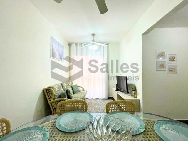 Apartamento Porteira Fechada a Uma Quadra da Praia Enseada, Guarujá, SP