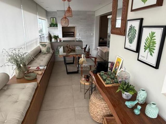 Apartamento porteira fechada à venda 115 m² com 2 quartos e 2 vagas Ipiranga