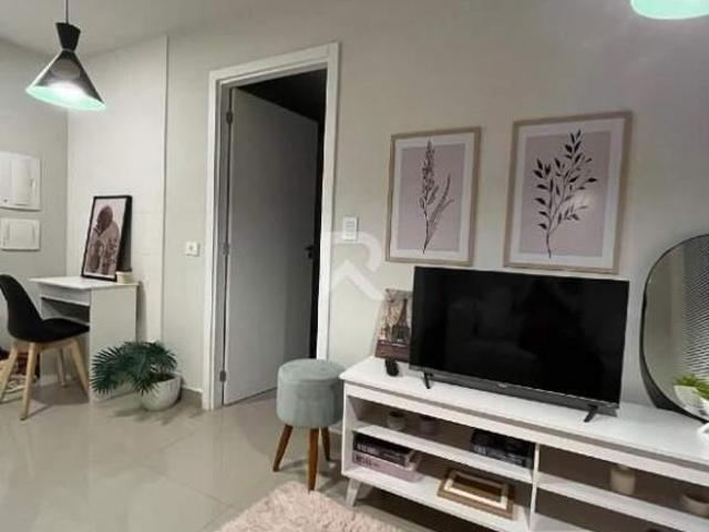 Apartamento Porteira Fechada à venda, 29 m² Centro Curitiba/PR
