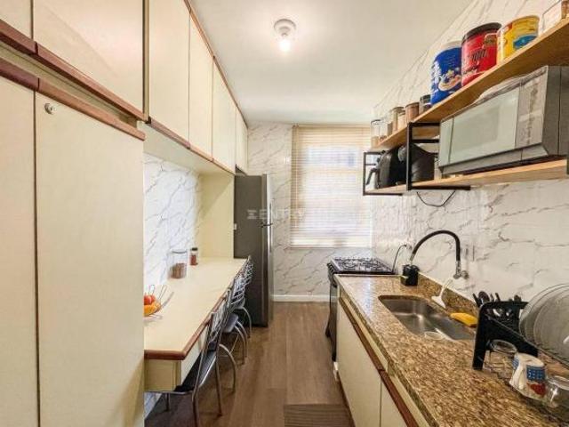 Apartamento Porteira Fechada à Venda 2 Dois Quartos em Jardim Ana Maria, Jundiaí/SP