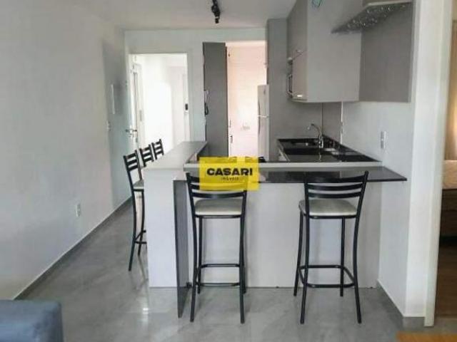 Apartamento Porteira Fechada à Venda 2 Dormitórios – Jardim do Mar | SBC