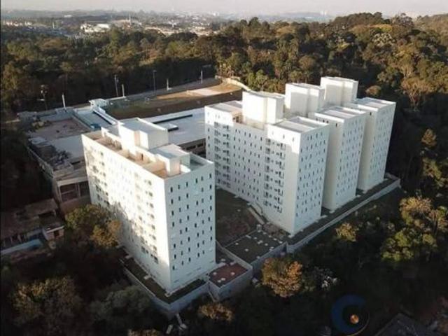 APARTAMENTO PORTEIRA FECHADA À VENDA 59M2 E 02 DORMS KM26 COLIBRI
