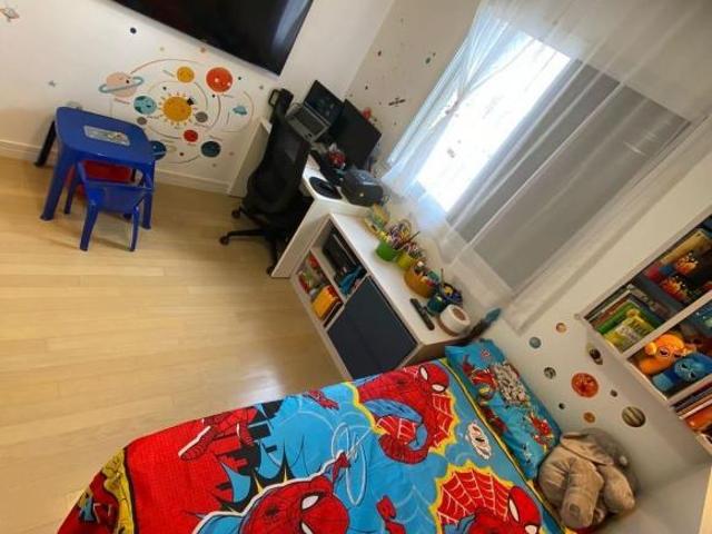 Apartamento Porteira Fechada à Venda com 2 suites. Centro de São Caetano do Sul – 73m², Andar Alto