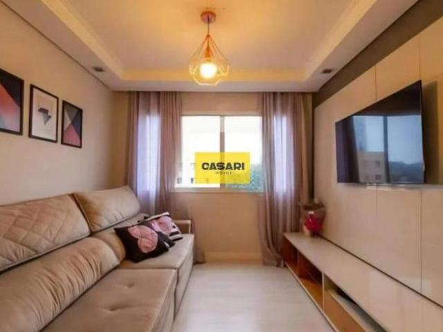 Apartamento Porteira Fechada à Venda com 3 Dormitórios e Lazer Completo em Bairro Tranquilo