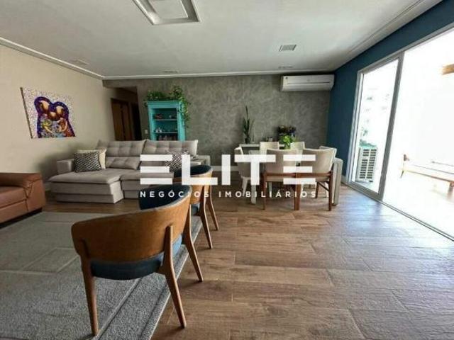 Apartamento porteira fechada à venda Campestre Santo André/SP
