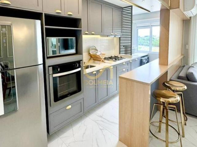 Apartamento PORTEIRA FECHADA à venda em Indaiatuba SP, Villa Helvetia: 2 quartos, 2 salas, 1 banheir