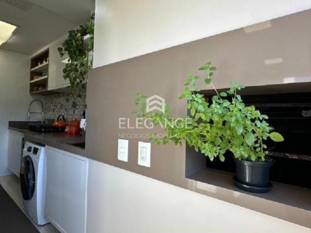 Apartamento porteira fechada à venda em Porto Alegre, Jardim Carvalho: 2 dormitórios, 1 suíte, 3 ban