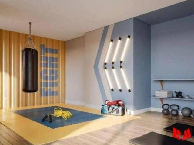 APARTAMENTO PORTEIRA FECHADA À VENDA INFINITY HOME CLUB DUBAI | BELA VISTA OSASCO