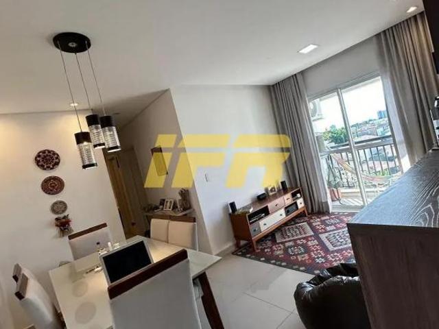 Apartamento Porteira Fechada à venda, MOBILIADO, Vila das Jabuticabeiras, Independência Taubaté, SP