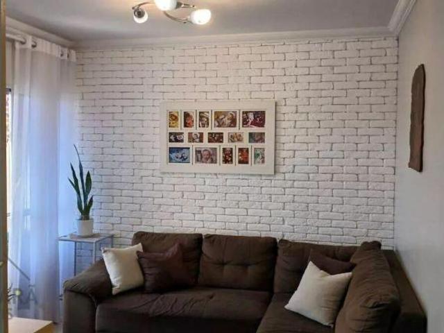 Apartamento porteira fechada à venda no Condomínio West Side – Mogi das Cruzes
